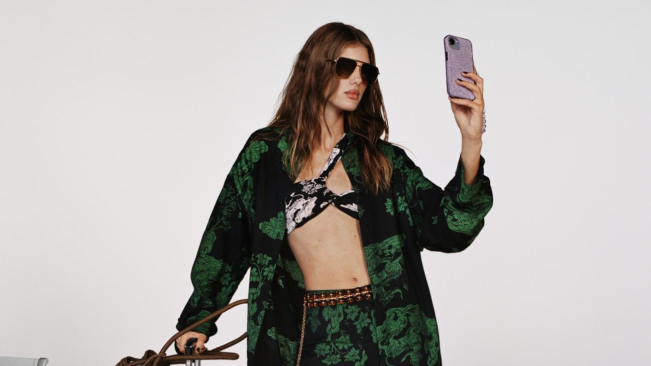 H&M: Η τολμηρή και ονειρική συλλογή, εμπνευσμένη από την original σειρά του HBO® «The white ...